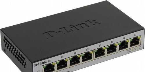 Dlink dgs-1100-08