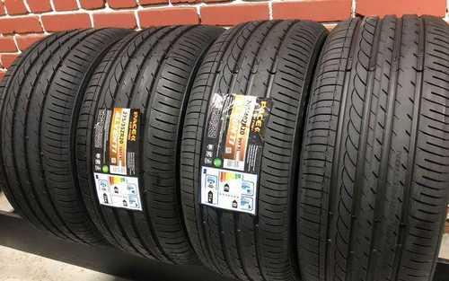 Pace AZURA 245/40 R20 и 275/35 R20