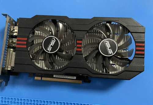 Видеокарта Asus Radion R7 260 1GD5