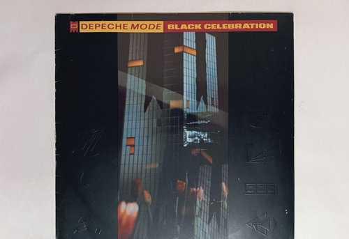 LP Depeche Mode - Black Celebration Germany 1986г