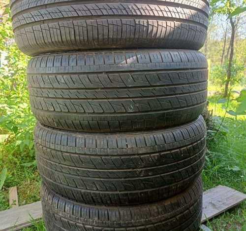 Kumho Solus KL21 255/55 R19 111V