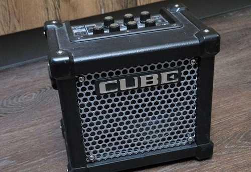 Комбоусилитель Roland Micro Cube GX