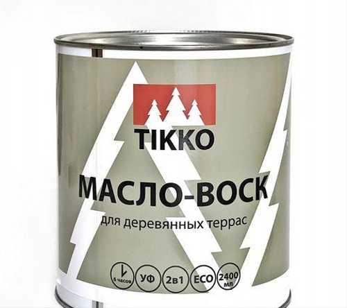 Масло Tikko палисандр