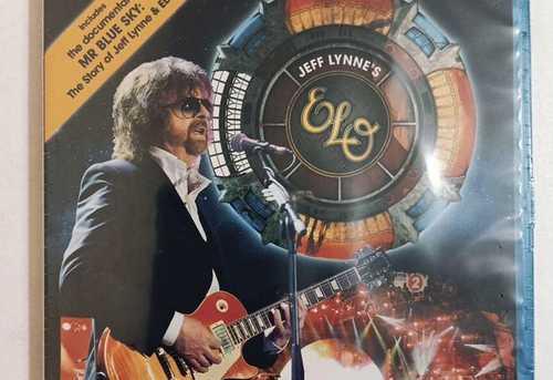 Blu-Ray Jeff Lynne's ELO - Live In Hyde Park USA