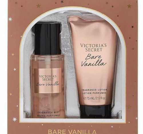 Victorias secret bare vanilla виктория сикрет