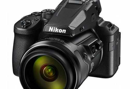 Компактный фотоаппарат Nikon Coolpix P950