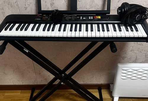 Синтезатор yamaha PSR-F52