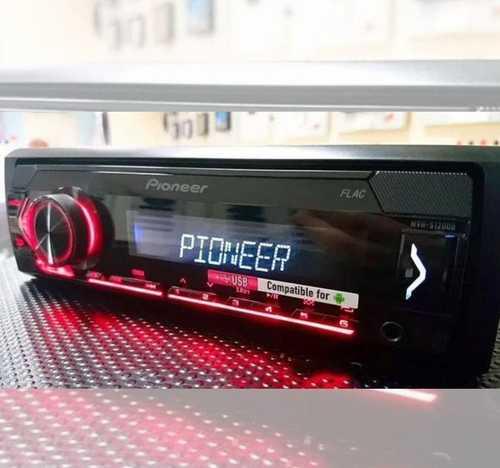 Автомагнитола pioneer s120