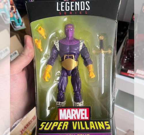 Фигурки Marvel Legends для доставки