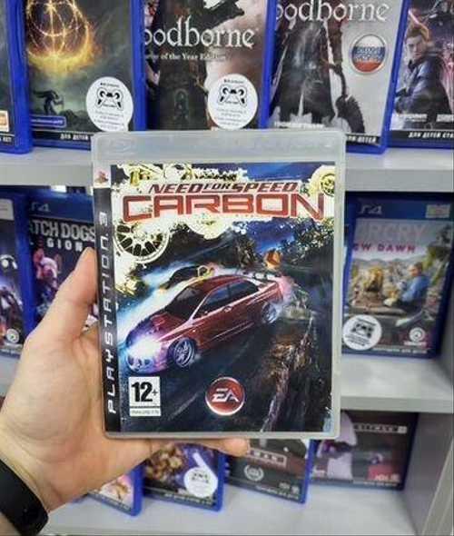 Need for Speed: Carbon PS3