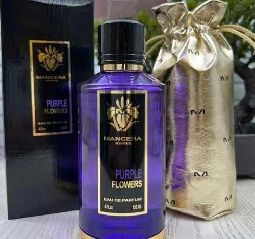 Mancera Purple Flowers Eau De Parfum 120 мл