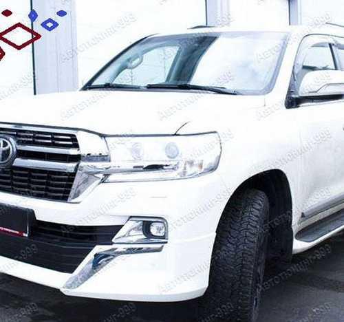 Обвес Executive Lounge 2021 Toyota Land Cruiser 20