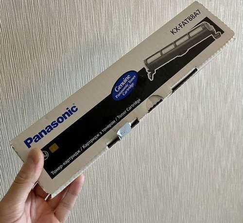 Тонер Panasonic KX-fat88A7