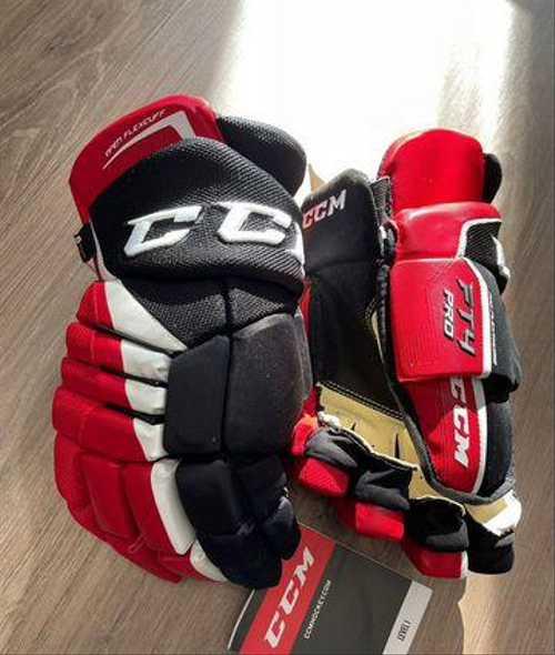 Bauer Supreme s190 краги