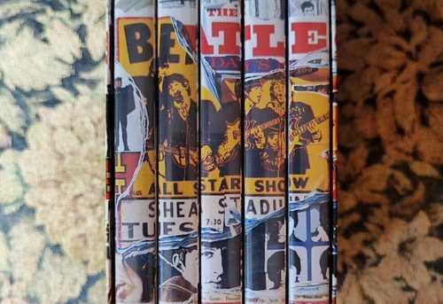 Коллекция DVD The Beatles Anthology