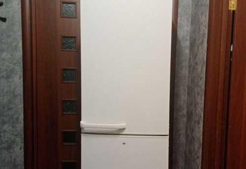 Двухкомпрессорный Холодильник бу bosch