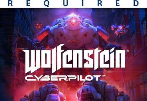 Wolfenstein: Cyberpilot PS4 VR