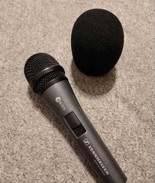 Микрофон Sennheiser E 815 S