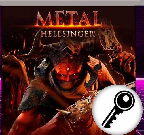 Ключ на Metal: Hellsinger - Xbox One, Series X/S