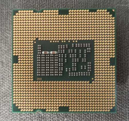 Процессор Intel Core i3 540