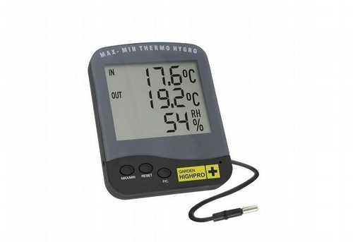 Термометр с гигрометром hygrothermo premium