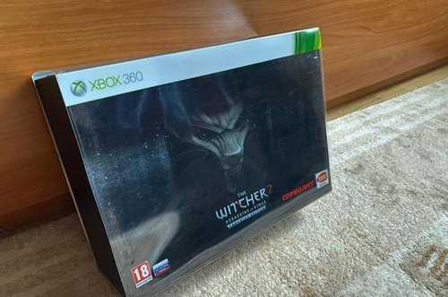 Witcher 2 Коллекционное издание Xbox 360