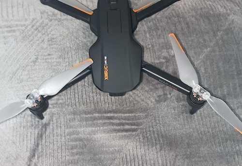 Квадрокоптер с камерой и gps xmr/c m 10 ultra