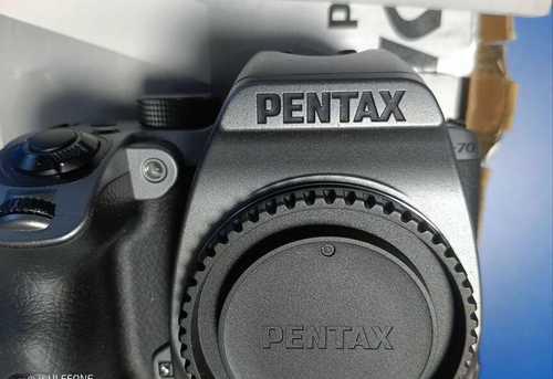Зеркальный фотоаппарат Pentax k-70 body