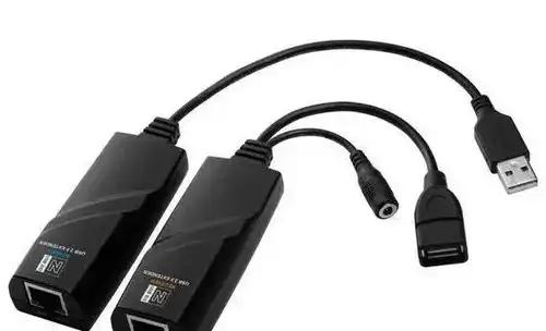 USB 2.0 extender удлинитель до 100 метров