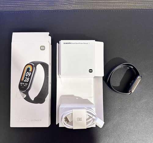 Фитнес-браслет Xiaomi SMART Band 8