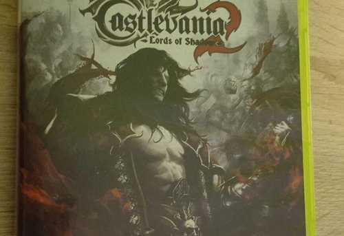 Игра Castlevania 2 для xbox 360
