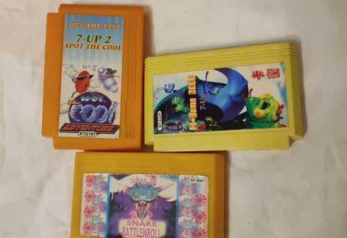 Snake rattle n roll денди картриджи