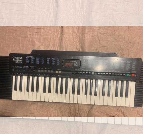 Синтезатор casio CT-395