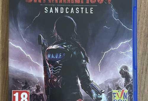 Daymare 1994 sandcastle ps5