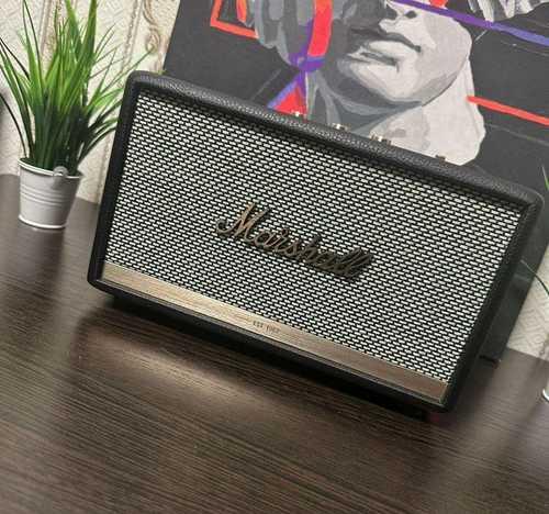 Колонка Marshall Acton 2