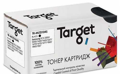 Картридж Samsung MLT-D104S черный mltd104S D104