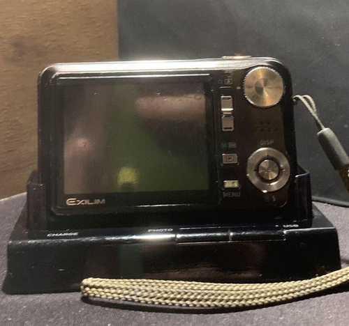 Casio exilim ex v7