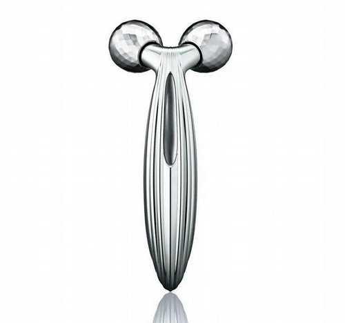 ReFa Carat Ray Face, роликовый массажер с платинов