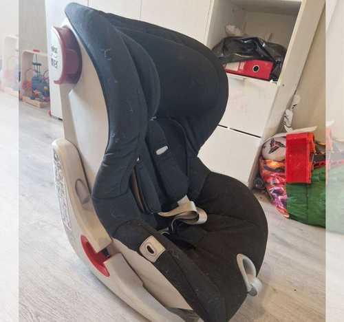 Детское автокресло britax romer king 2