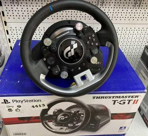 Руль ThrustMaster T-GT II