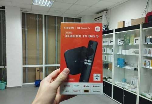 Xiaomi TV Box S 2nd gen