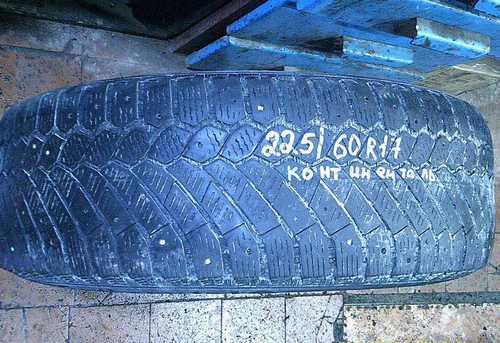 Continental ContiIceContact 4x4 225/60 R17