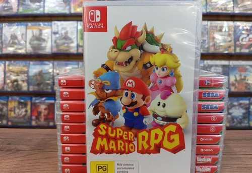 Super Mario RPG (Switch)