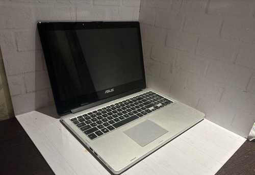 Шустрый ноутбук трансформер Asus TP500L