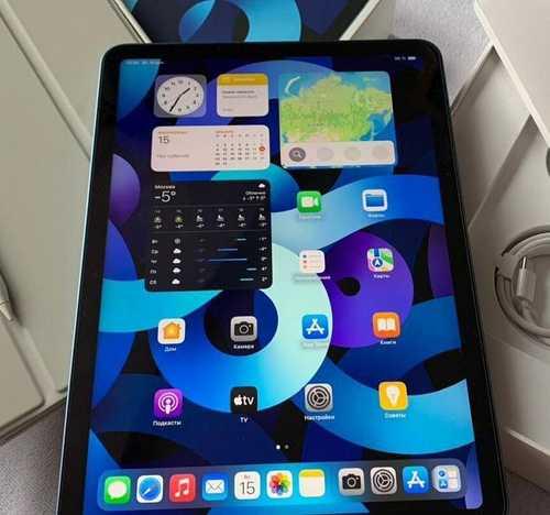 iPad Air 5 (2023) 11” 64Gb М1   Pencil