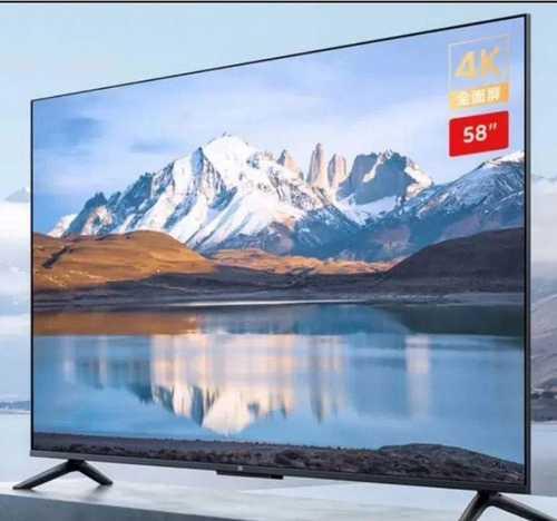 Телевизор Xiaomi 58"   Android SMART Tv - Новый