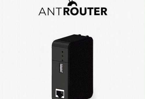 Роутер AntRouter R1-LTC с функцией майнинга