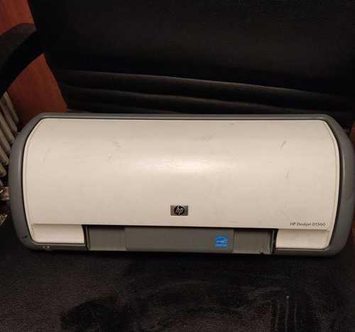 Принтер струйный hp Deskjet D1560 б/у