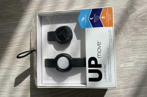 Фитнес браслеты Jawbone Up Move