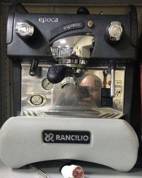 Кофемашина Rancilio epoca